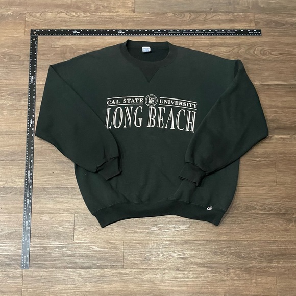 Russell Athletic | Sweaters | Vintage Russell Athletics Usa Cal Long ...